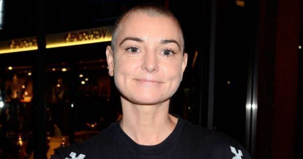 Alan Farrell: Hopes Sinéad O’Connor will forgive him