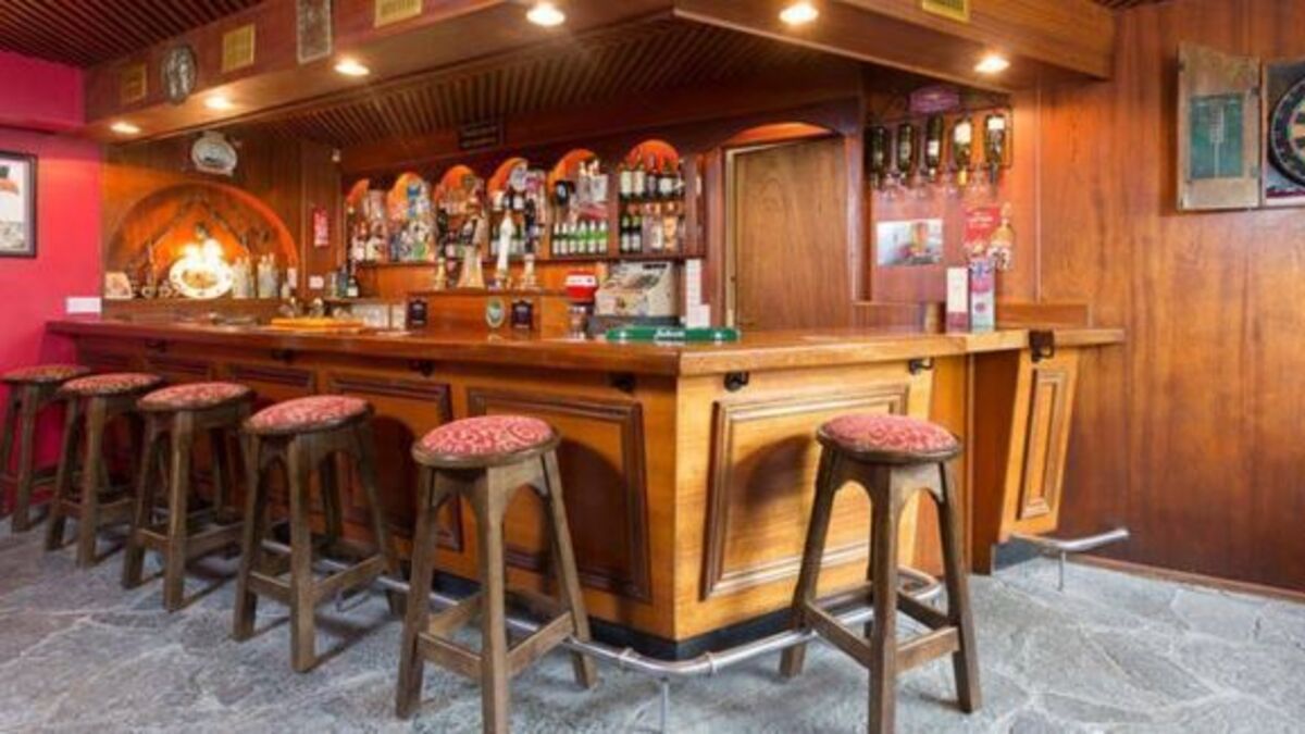 Village pub that gave up the booze to survive