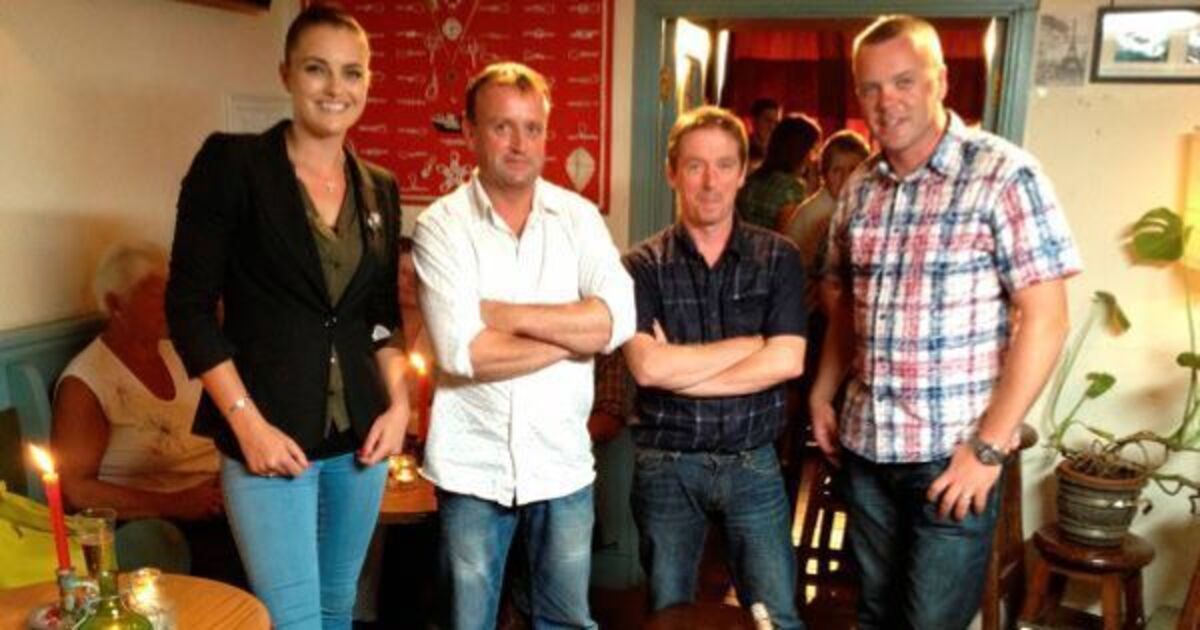 Rebel county puts on a good show