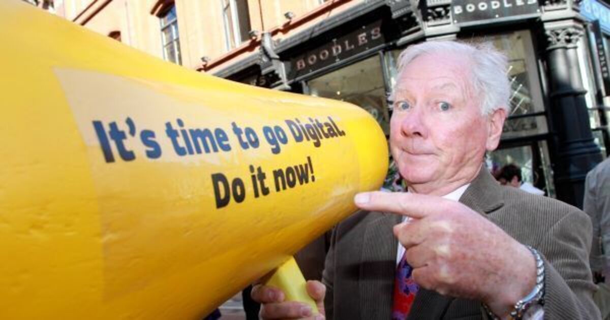 Cash at Gaybo’s media firm climbs by almost €100k