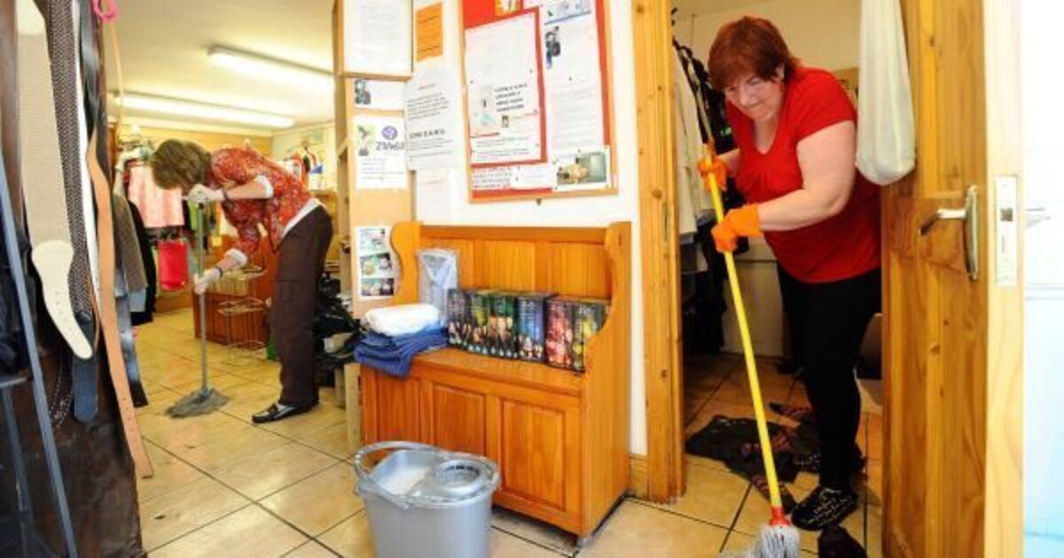 Flood cleanup underway after Midleton hit by floods again