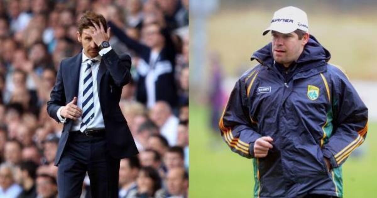 GAA bosses urged to suit up on the sidelines