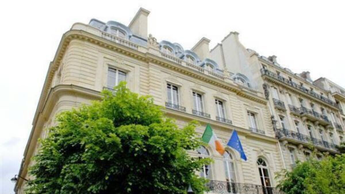 €45m Paris embassy tops State foreign portfolio