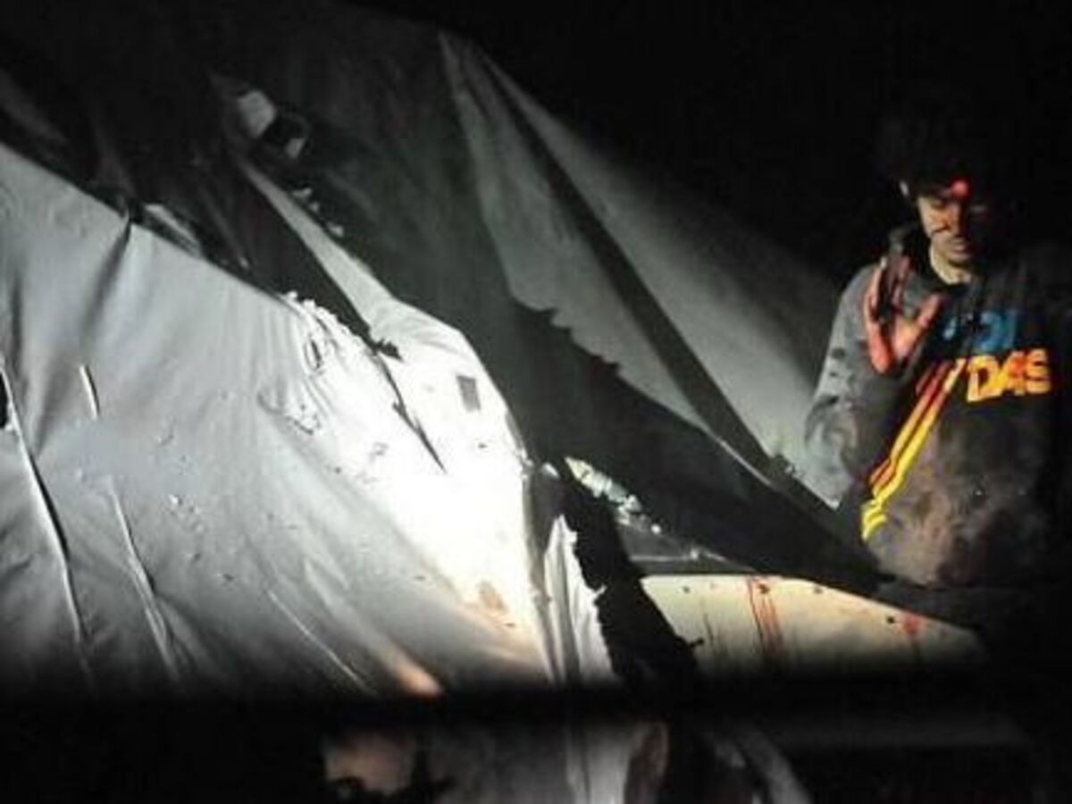 Dzhokhar Tsarnaev Boat