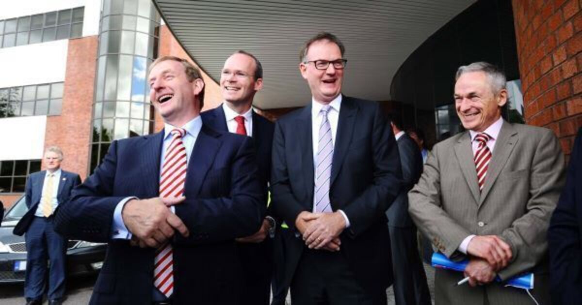 EMC adds 200 jobs to workforce in Cork thanks to ‘skills and talent’