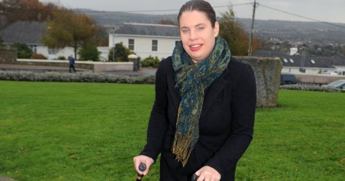 Julie O'Leary: Living a life outside of your disability
