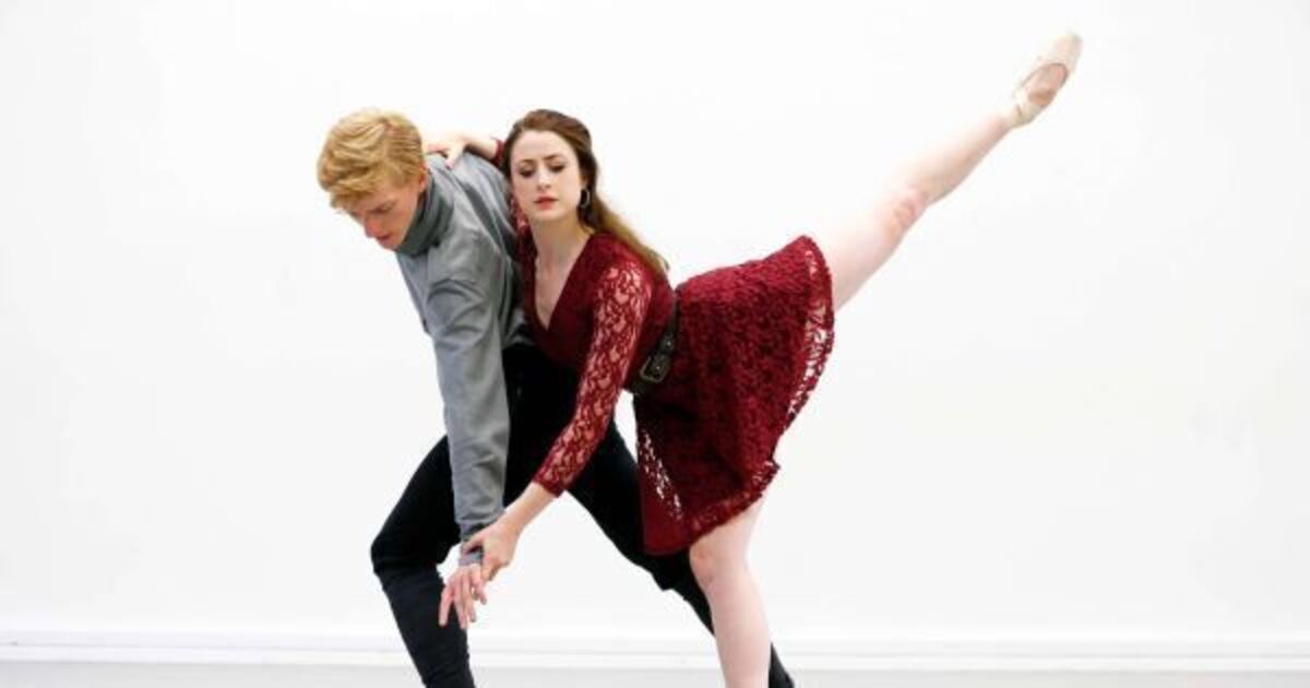 Carmen is still hot to trot