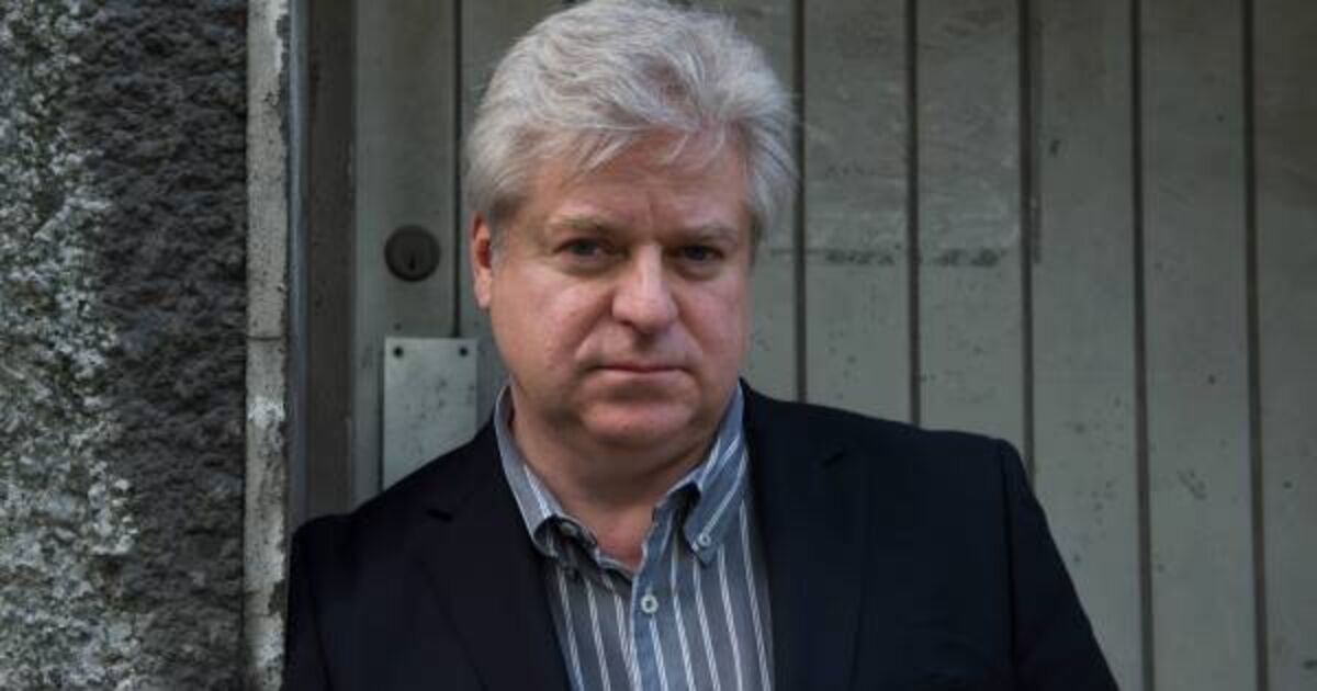 Cal Weaver and the hitchhiker from hell