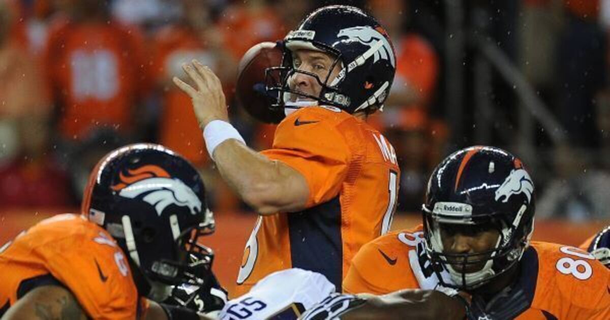 Broncos kick-start year