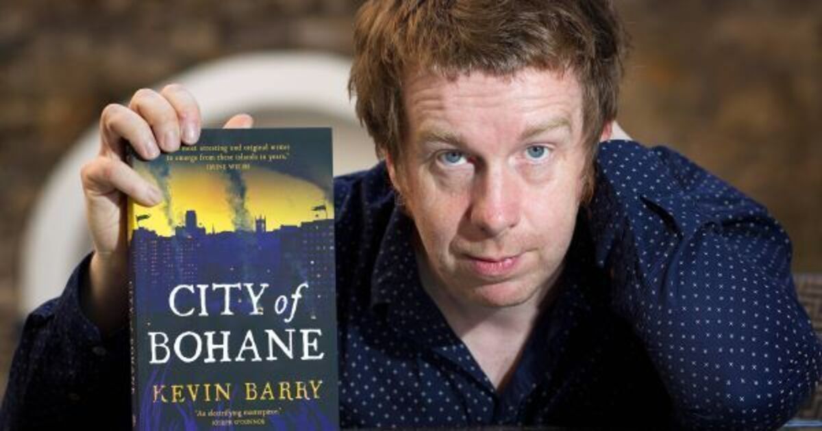 A melting pot of fiction from Kevin Barry