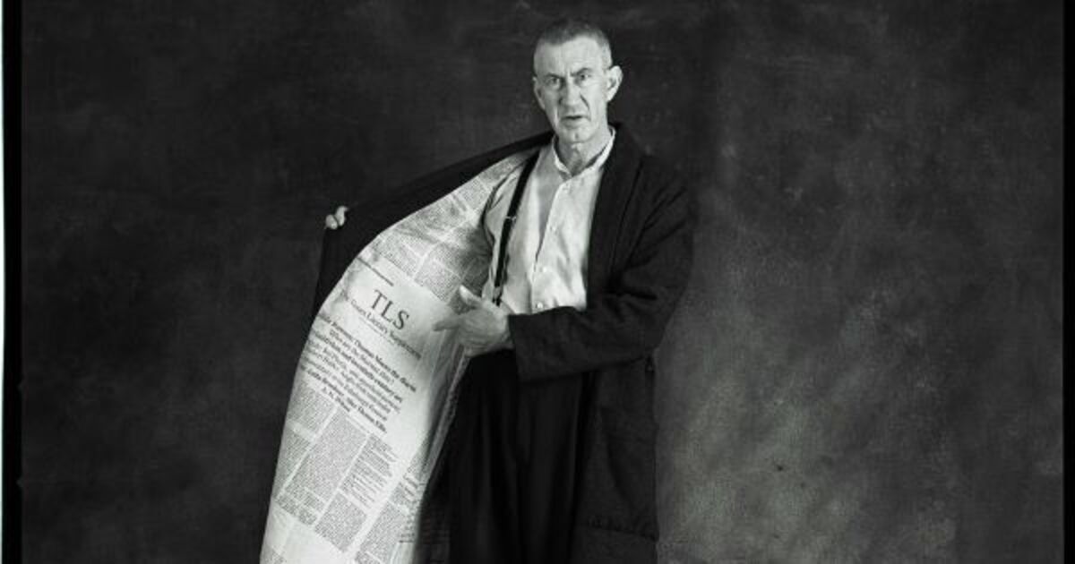 Barry McGovern: Reviving the works of Samuel Beckett