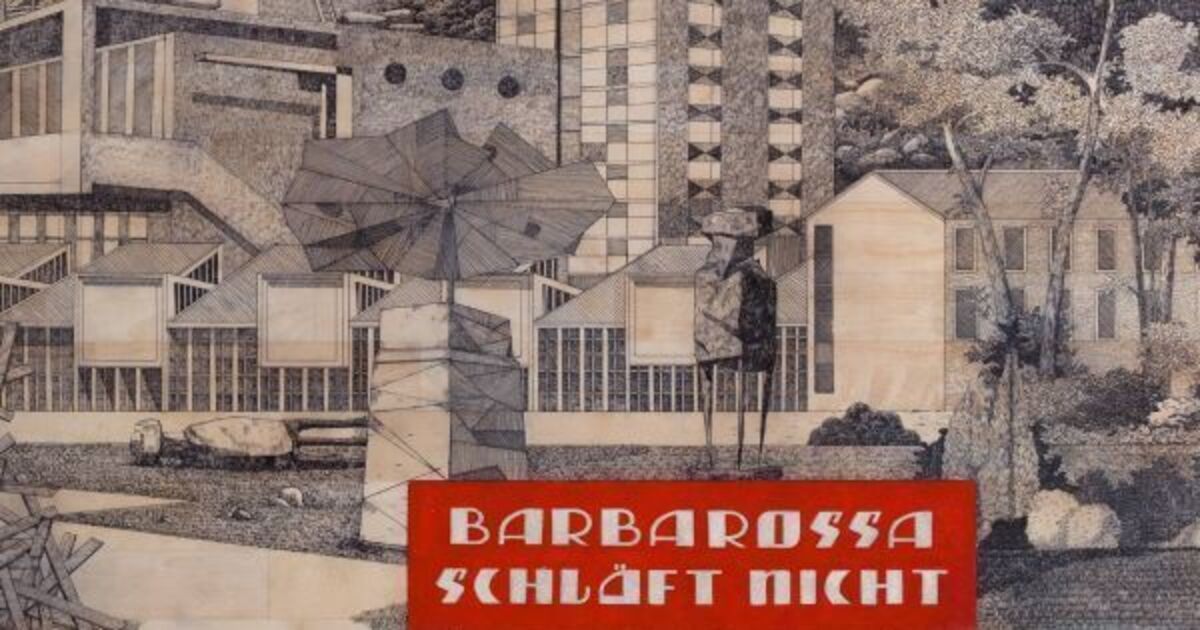 Stephen Brandes’ work is part of unsettling programme at RHA