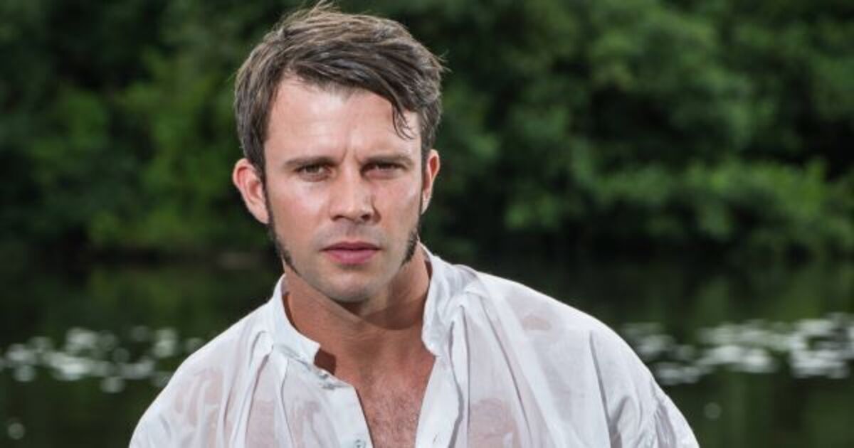 From a TV soap to Mr Darcy