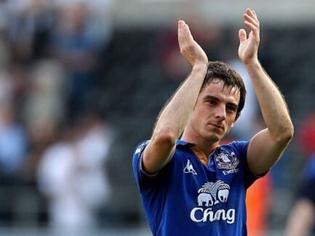 Leighton Baines England