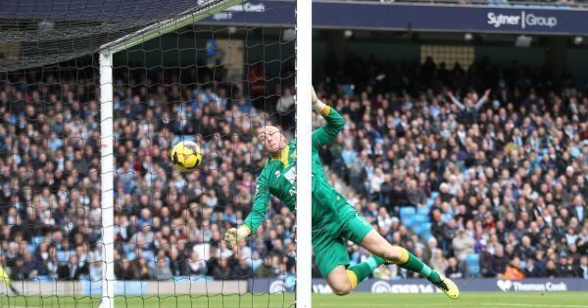 Ruddy hell in City rout