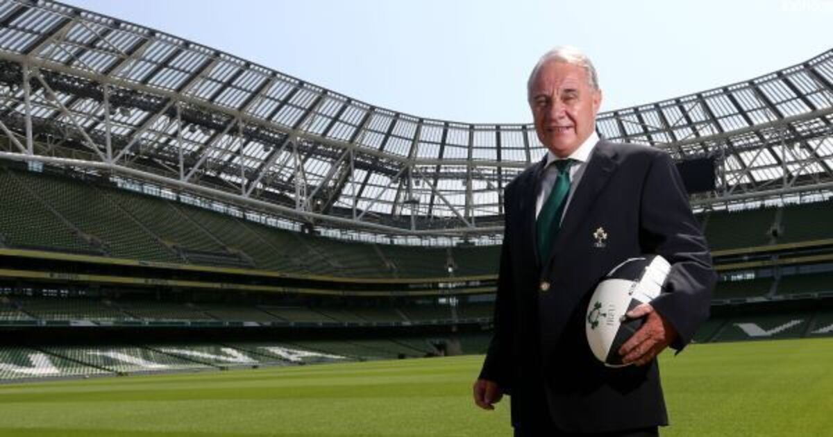 IRFU line-up new kit sponsor