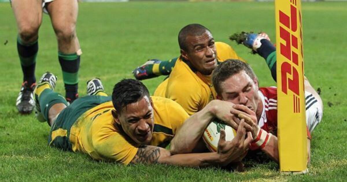 Time to finish off wounded Wallabies