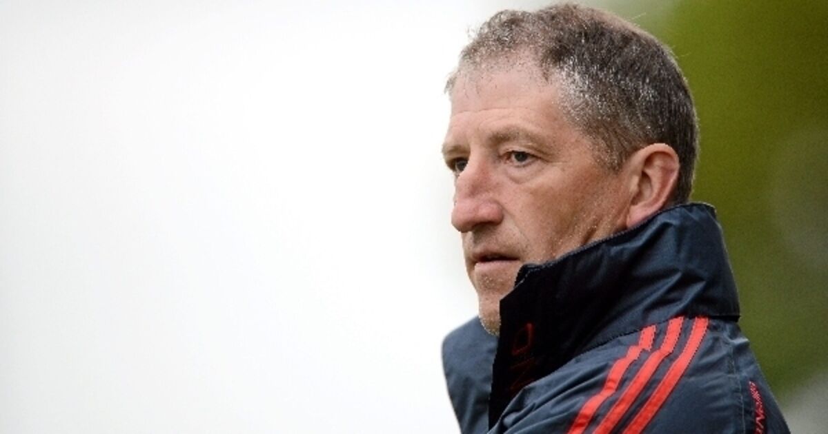 Antrim boss Ryan rules out Déise move