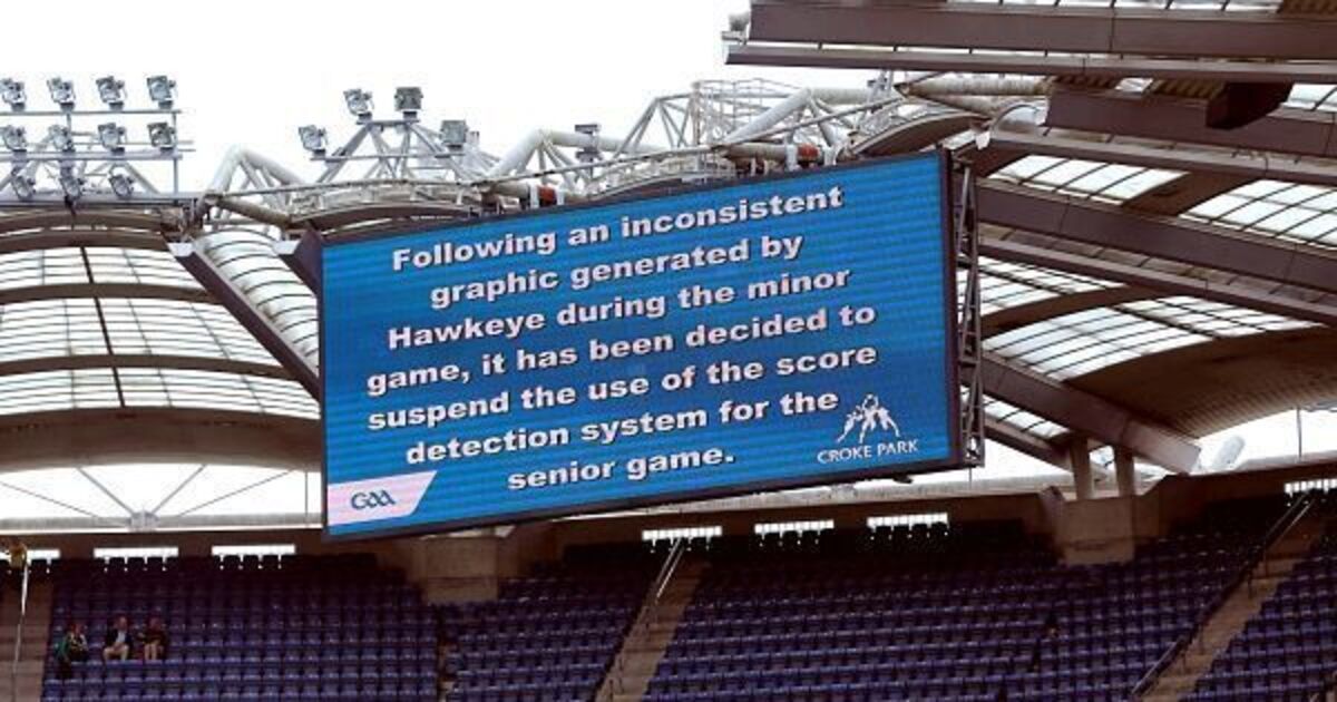 Limerick Hawk-Eye case set for DRA