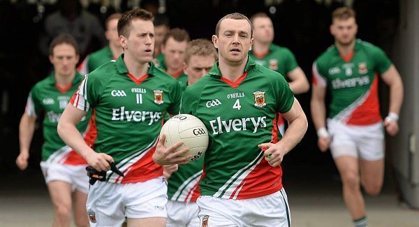 EWAN MACKENNA: It’s Mayo alright, but not as we knew them