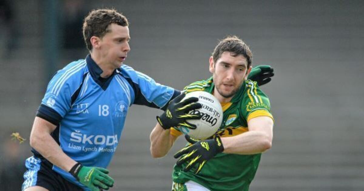 Kerry ponder Griffin gamble after Young blow