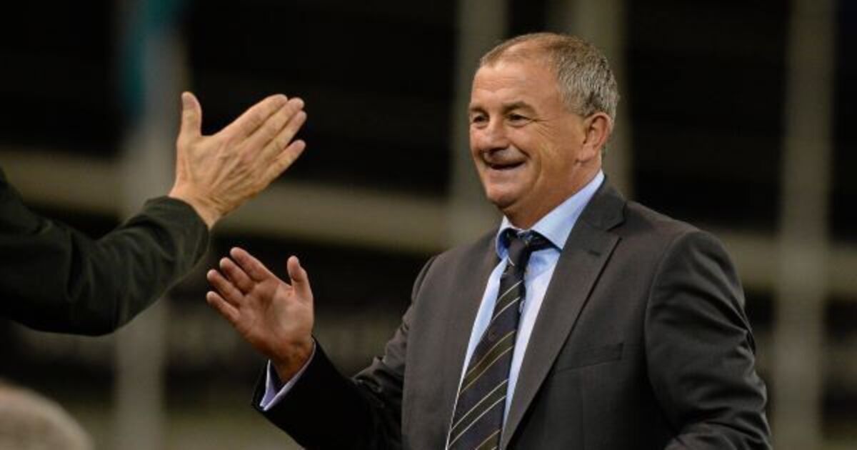 LIAM MACKEY: Uneasy lies the head that wears the crown