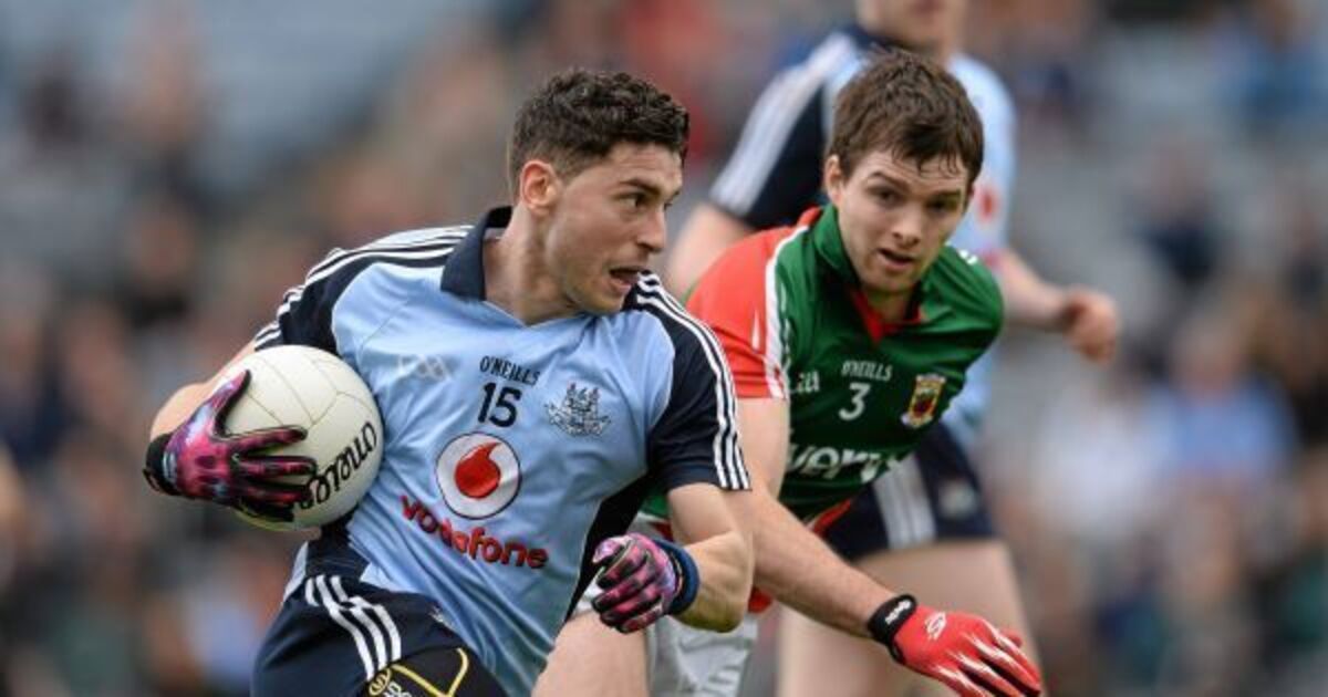 Dublin breaking the mould to lift Sam