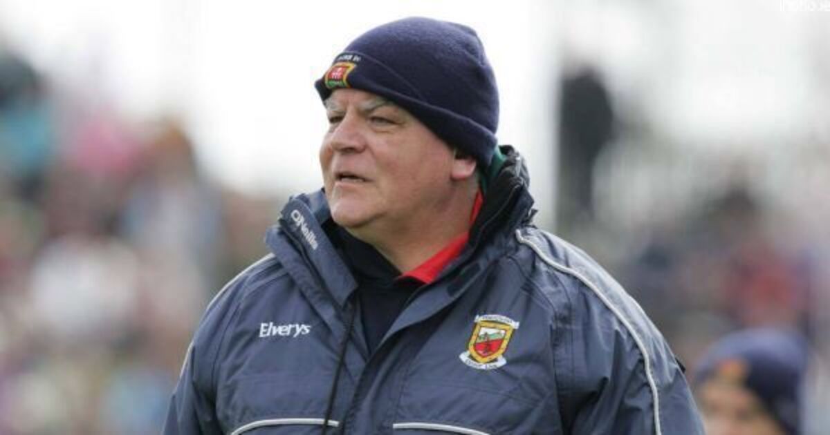Morrison: Mayo mindset has to change