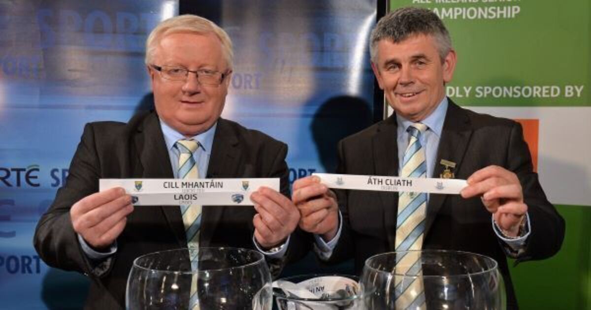 McStay enters race but Ryan still favourite for Kildare job