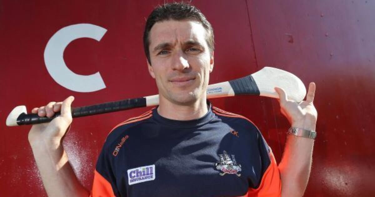 Grenagh to reap benefit as Kenny ends Rebel career