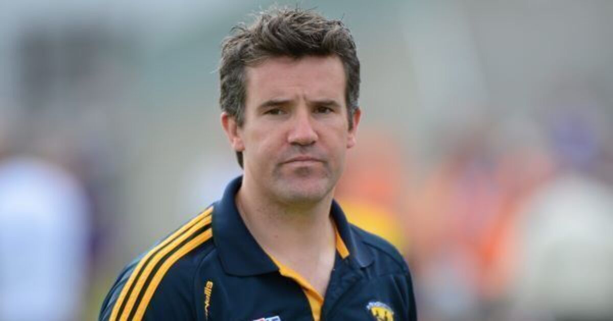Ryan confirmed as new boss of Kildare