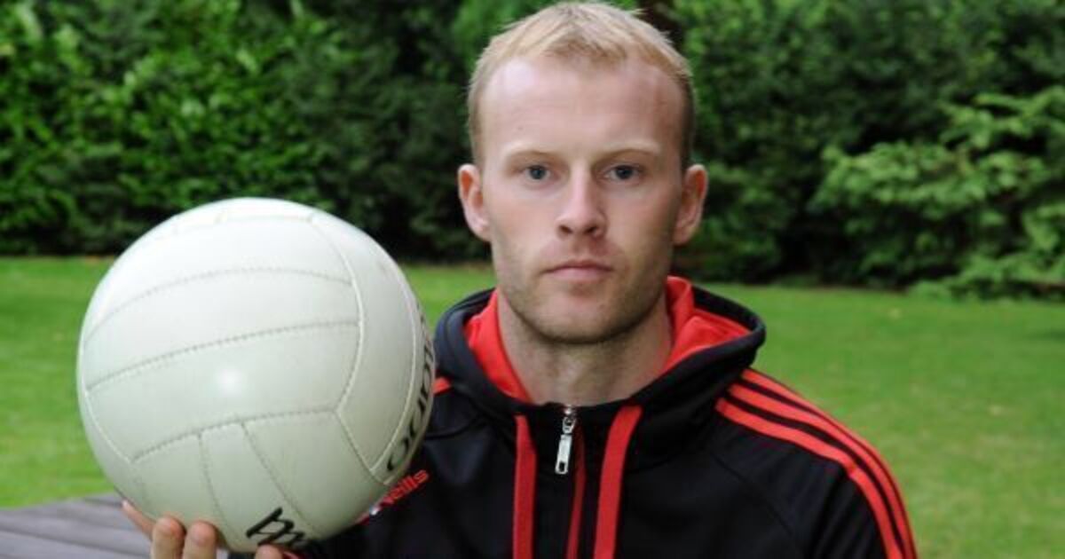 Michael Shields is Cork skipper