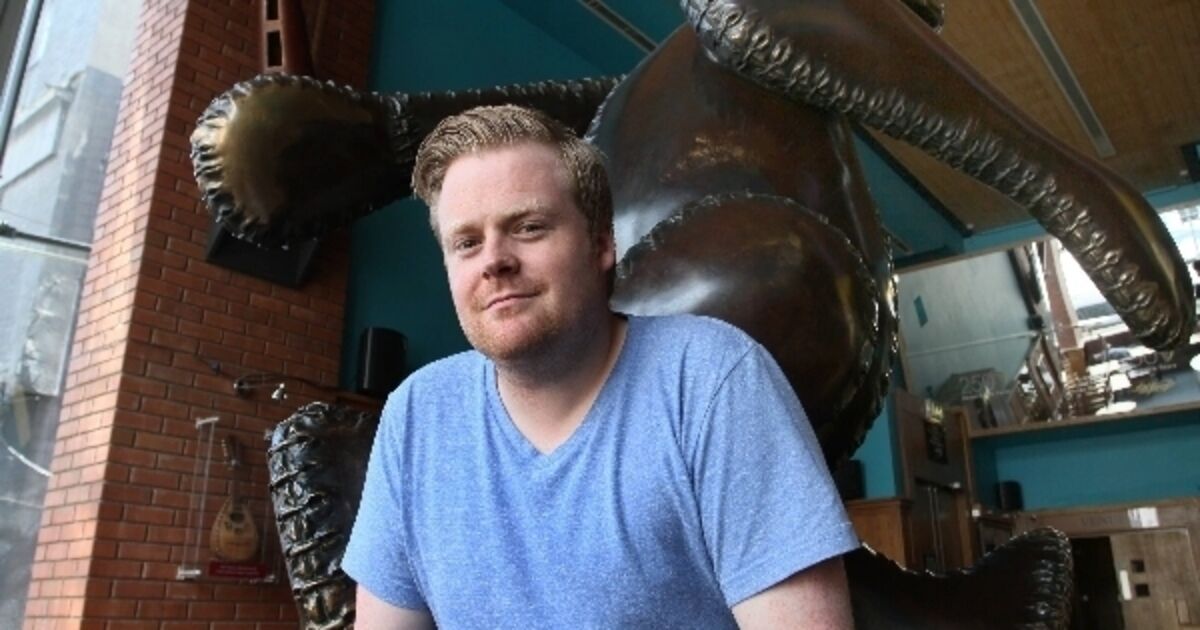 This much I know: Shane Dunne