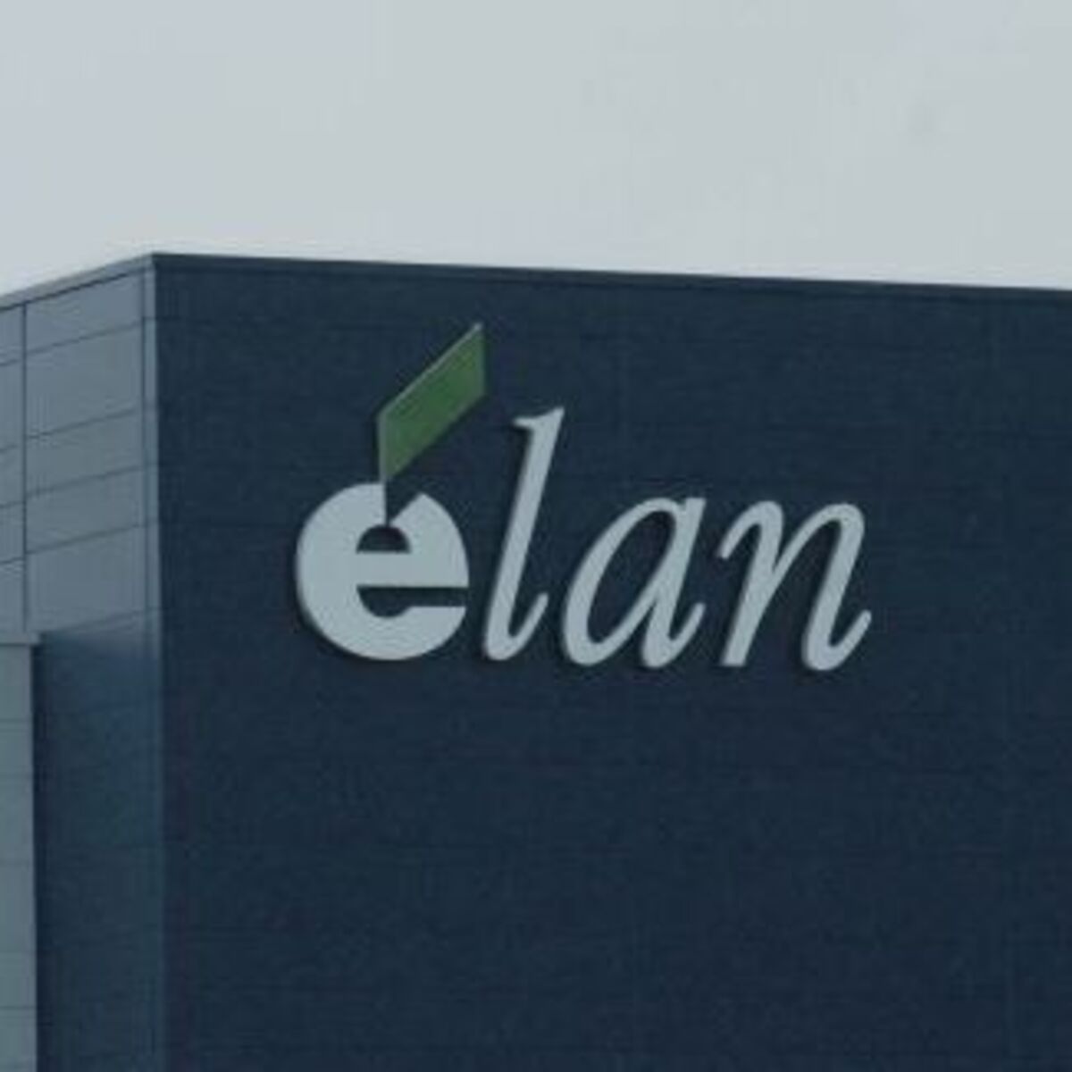 Elan Pharma Logo