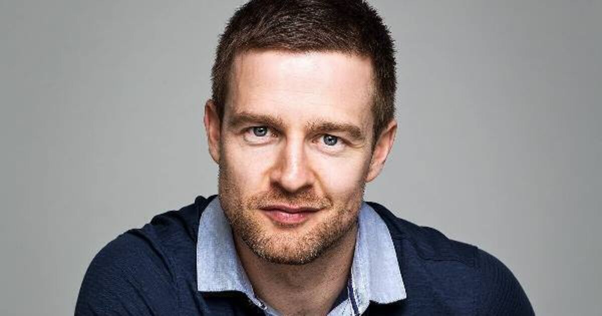 The Shape I'm In: Aidan Power makes it look easy