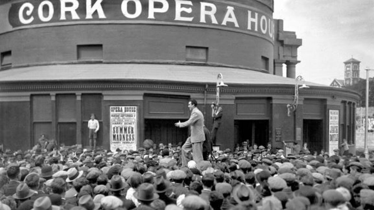 Jack Doyle: The tragic tale of the Gorgeous Gael