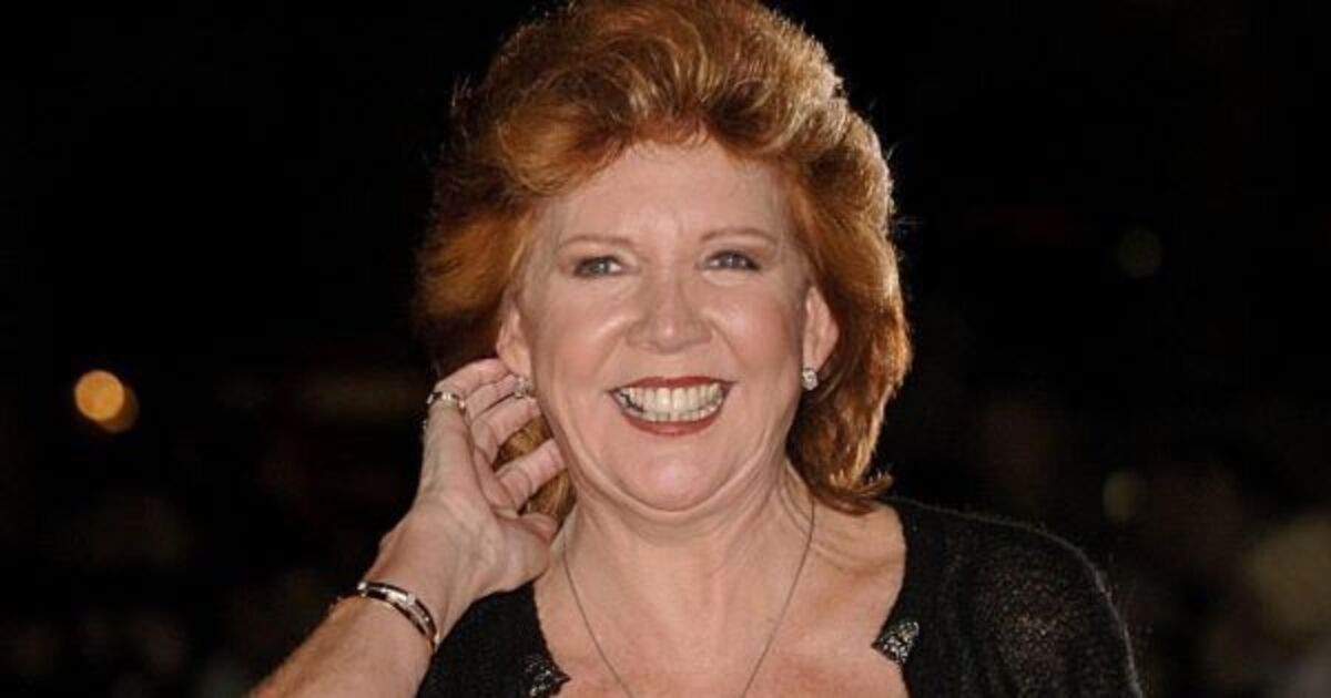 ‘Our’ Cilla for the past 50 years