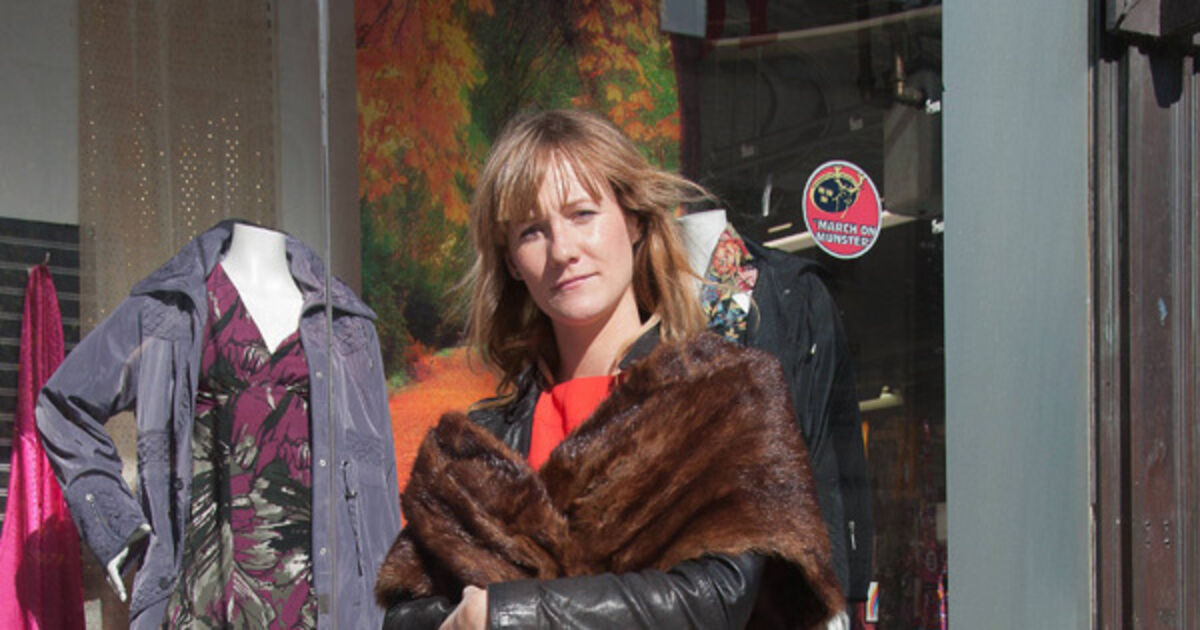 Street Trend: Laura Kinsella