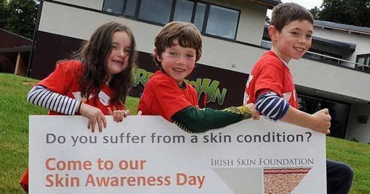 Online and in the shops: Skin Awareness Week