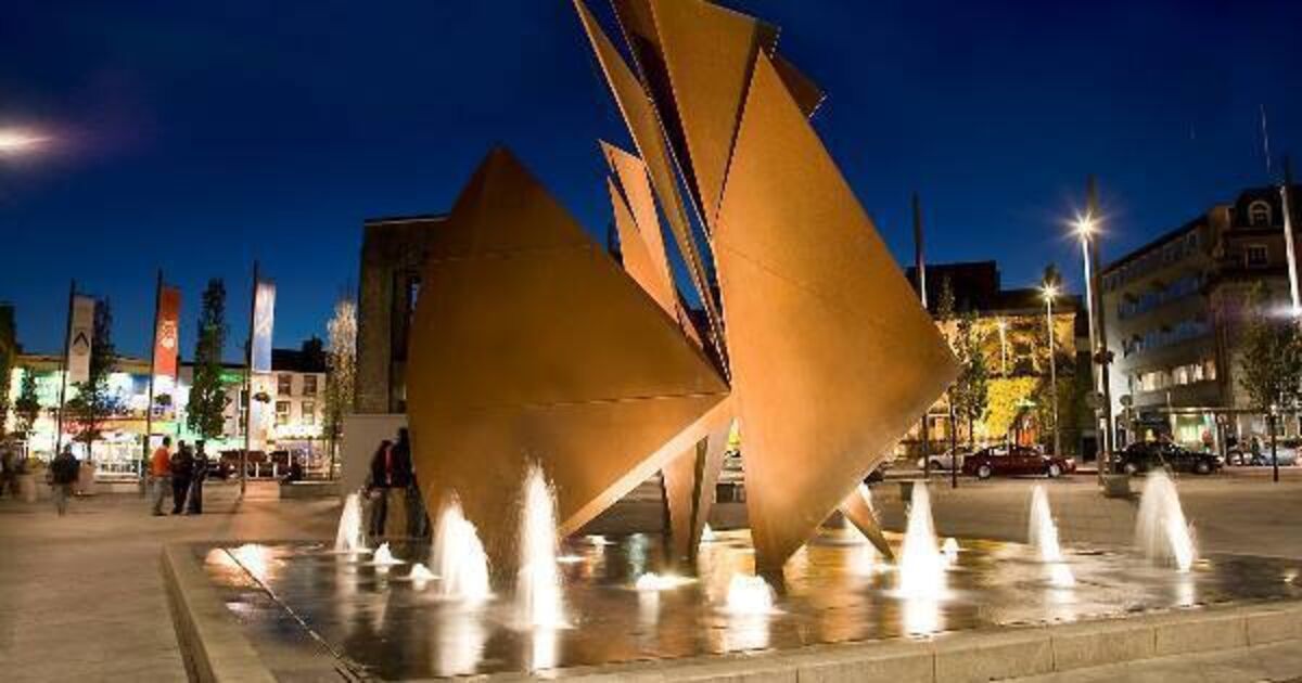 City of tribes is a great town for families