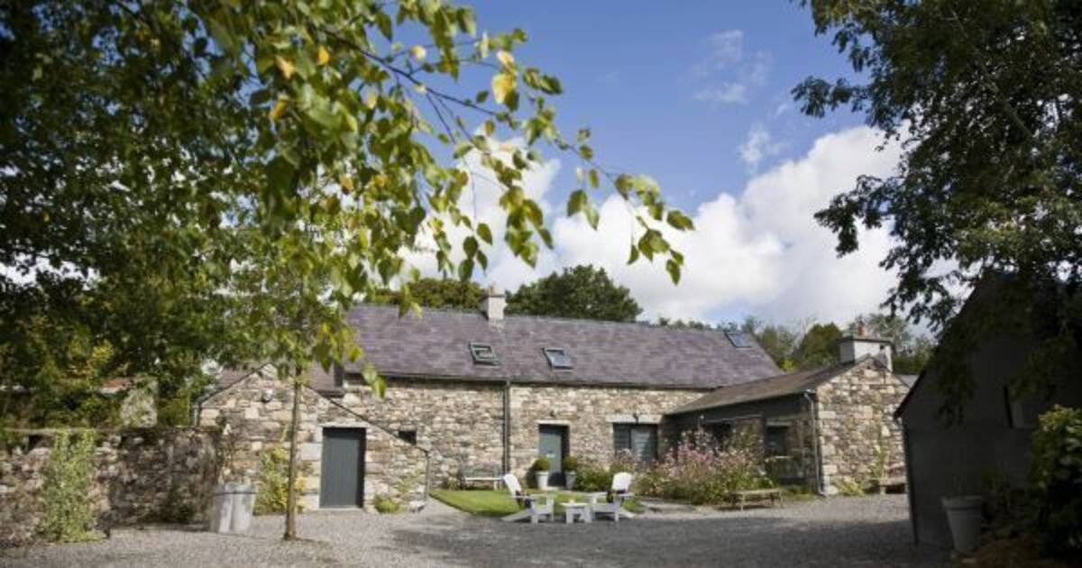 In footsteps of JFK in New Ross