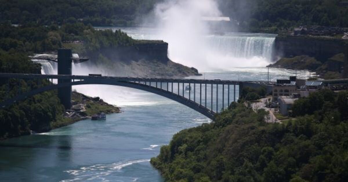 Legends of the Falls