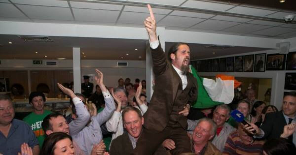 ‘Bogman’ Ming Brussels-bound as Higgins bows out