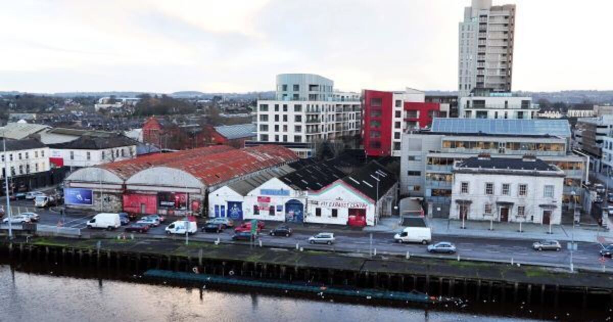 Revised Albert Quay planning bid prompts critical response