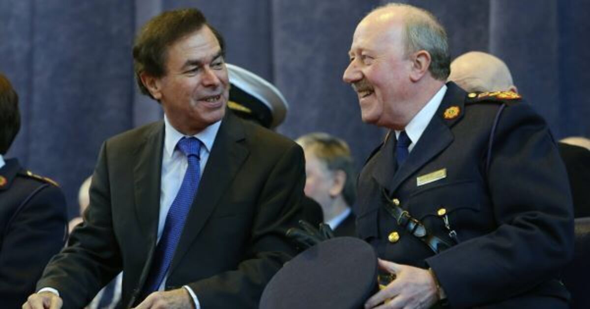 Shatter took Callinan’s word ‘without question’