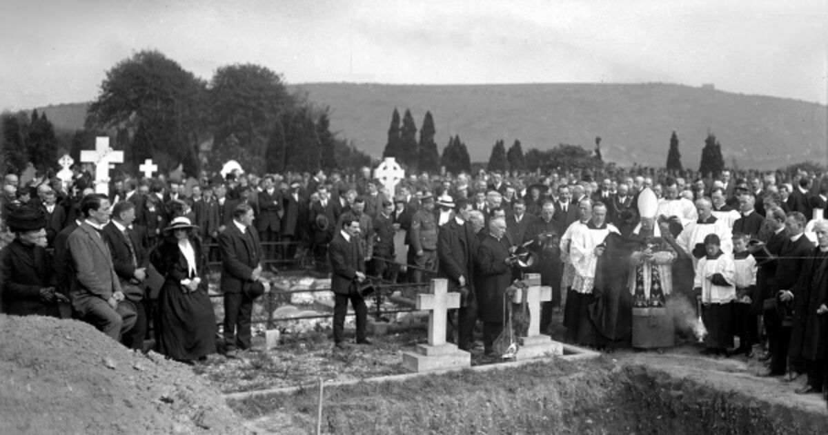Seven of Pathé’s Irish collection you need to see