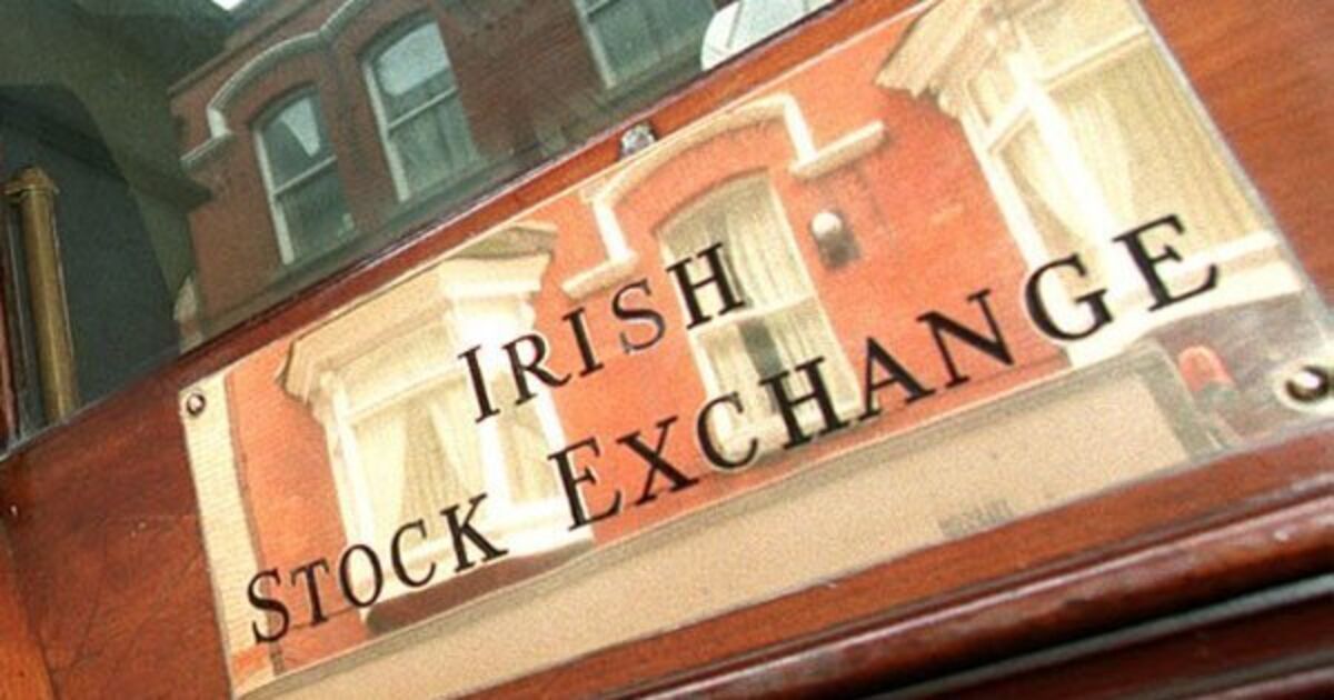 AIB's share price plunges