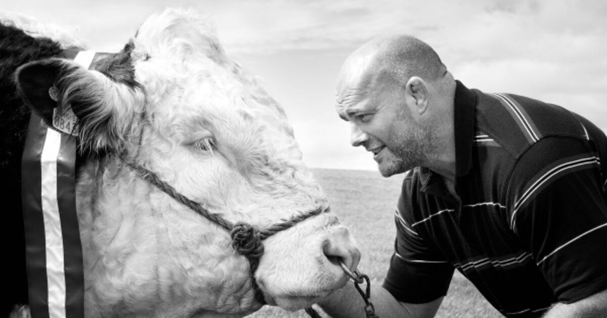 Famous faces of Limerick in front of the lens for Special Olympics