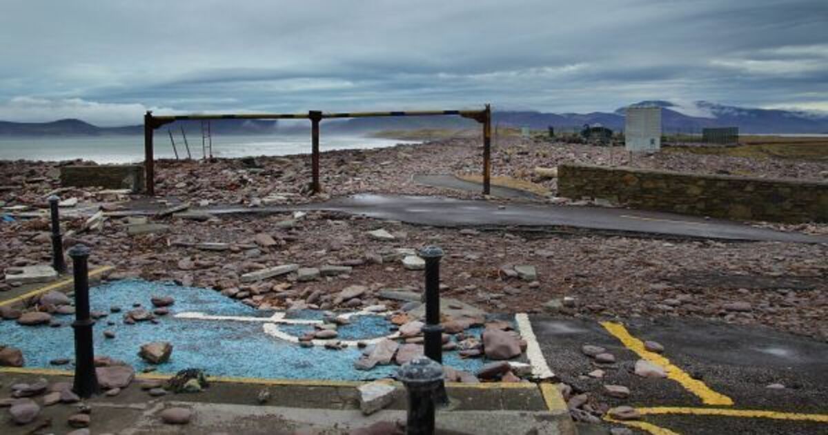 Kerry’s bill for storm damage could top a whopping €30m