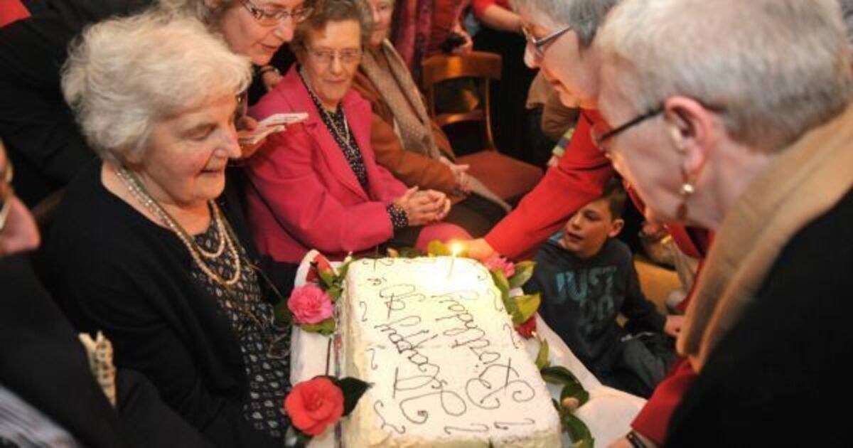 Matriarch of Ballymaloe celebrates her 90th birthday